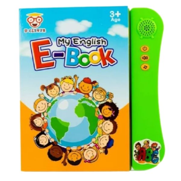 My English E-Book Educational & Learning Device - Nenisa BizWorld