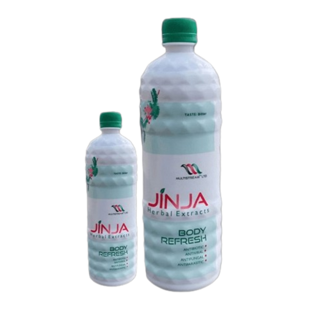 Jinja Herbal Extracts Detoxifier Drink - Nenisa BizWorld